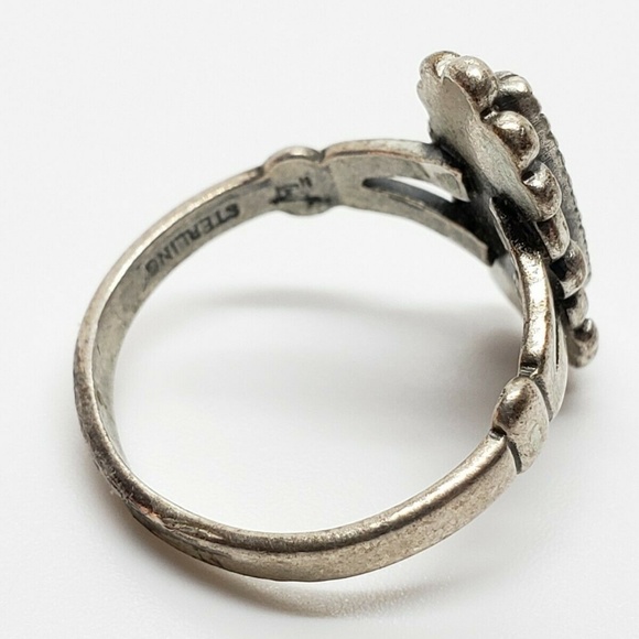 Bell Trading Post | Jewelry | Vintage Bell Trading Post Turquoise Ring ...